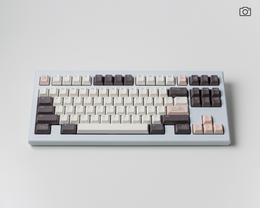 little ghost keycaps – osume