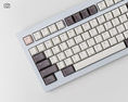 little ghost keycaps – osume