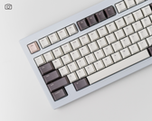 little ghost keycaps – osume