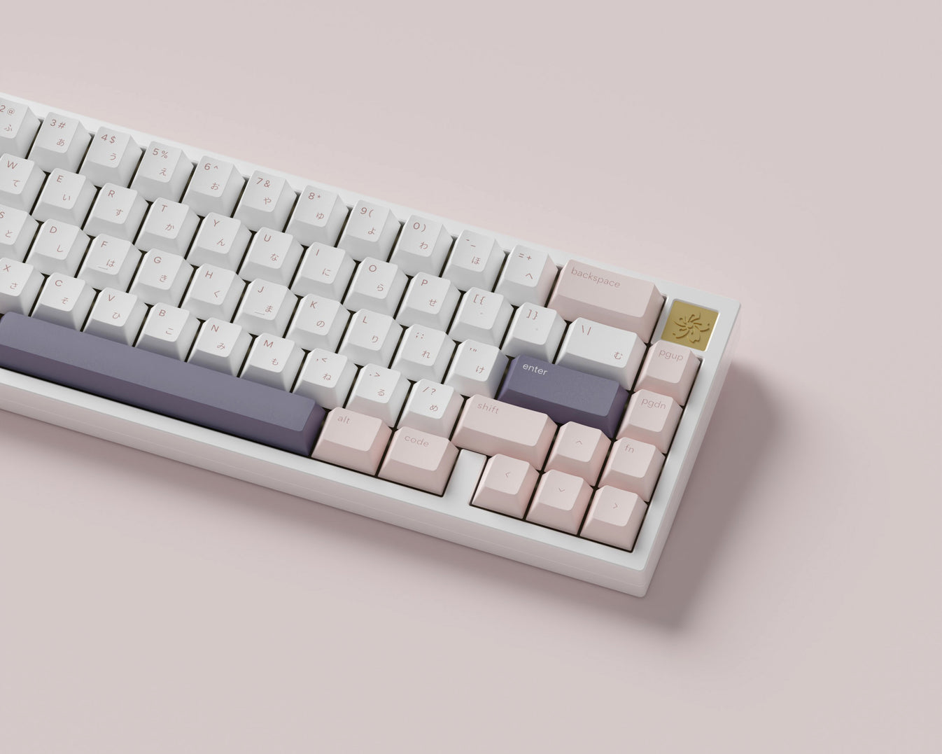 sakura keycaps – osume