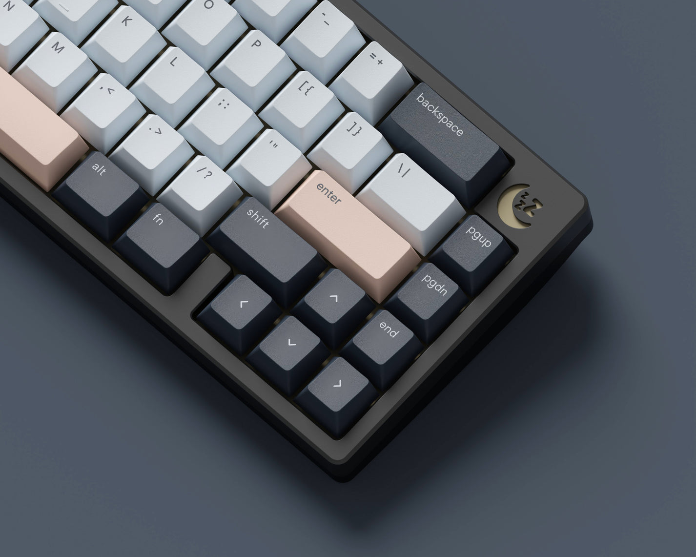 winterglow eve keycaps – osume